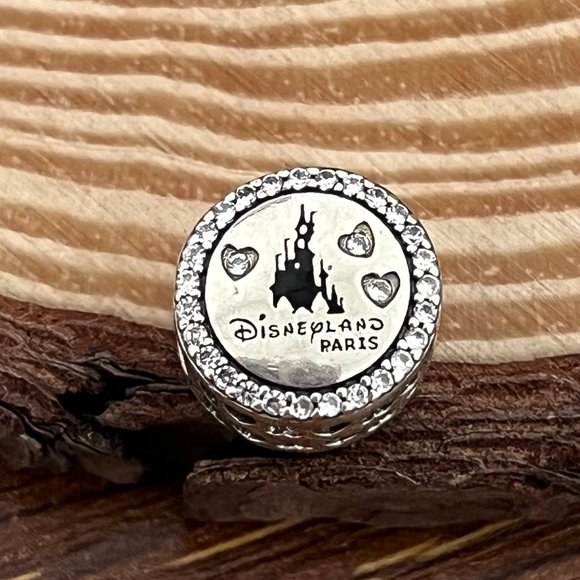 Pandora | Jewelry | Pandora Disneyland Paris Exclusive Charm | Poshmark
